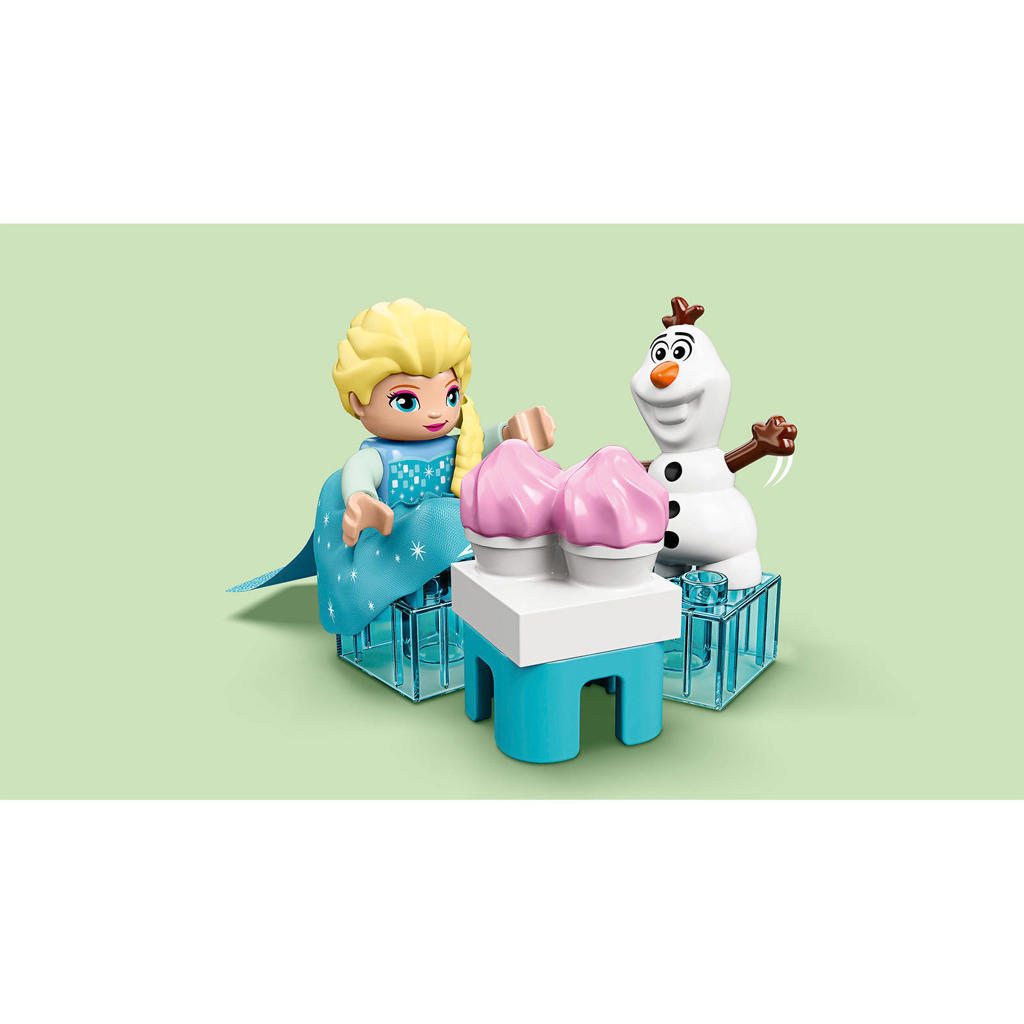 LEGO Duplo Elsa en Olaf's ijsfeest 10920 | wehkamp