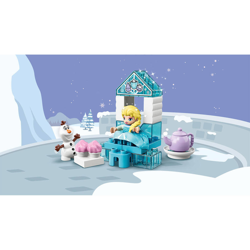 LEGO Duplo Elsa en Olaf's ijsfeest 10920 | wehkamp