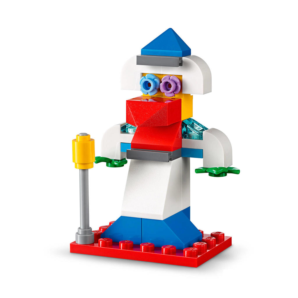 LEGO Classic Stenen en huizen 11008 | wehkamp