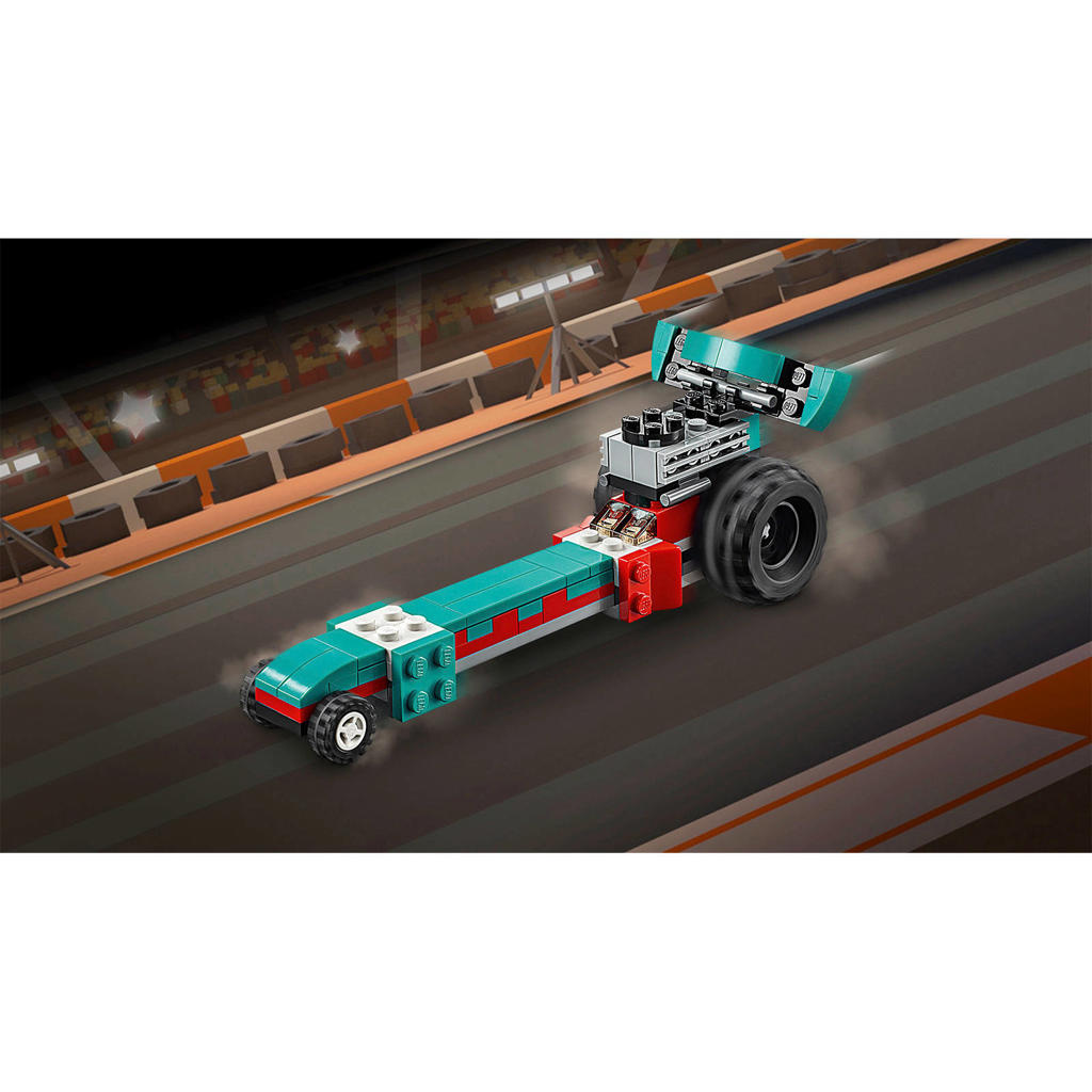 LEGO Creator Monster Truck 31101 | wehkamp