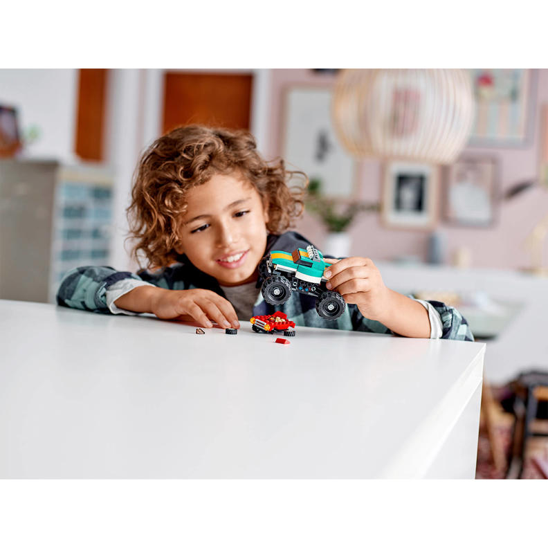 LEGO Creator Monster Truck 31101 | wehkamp