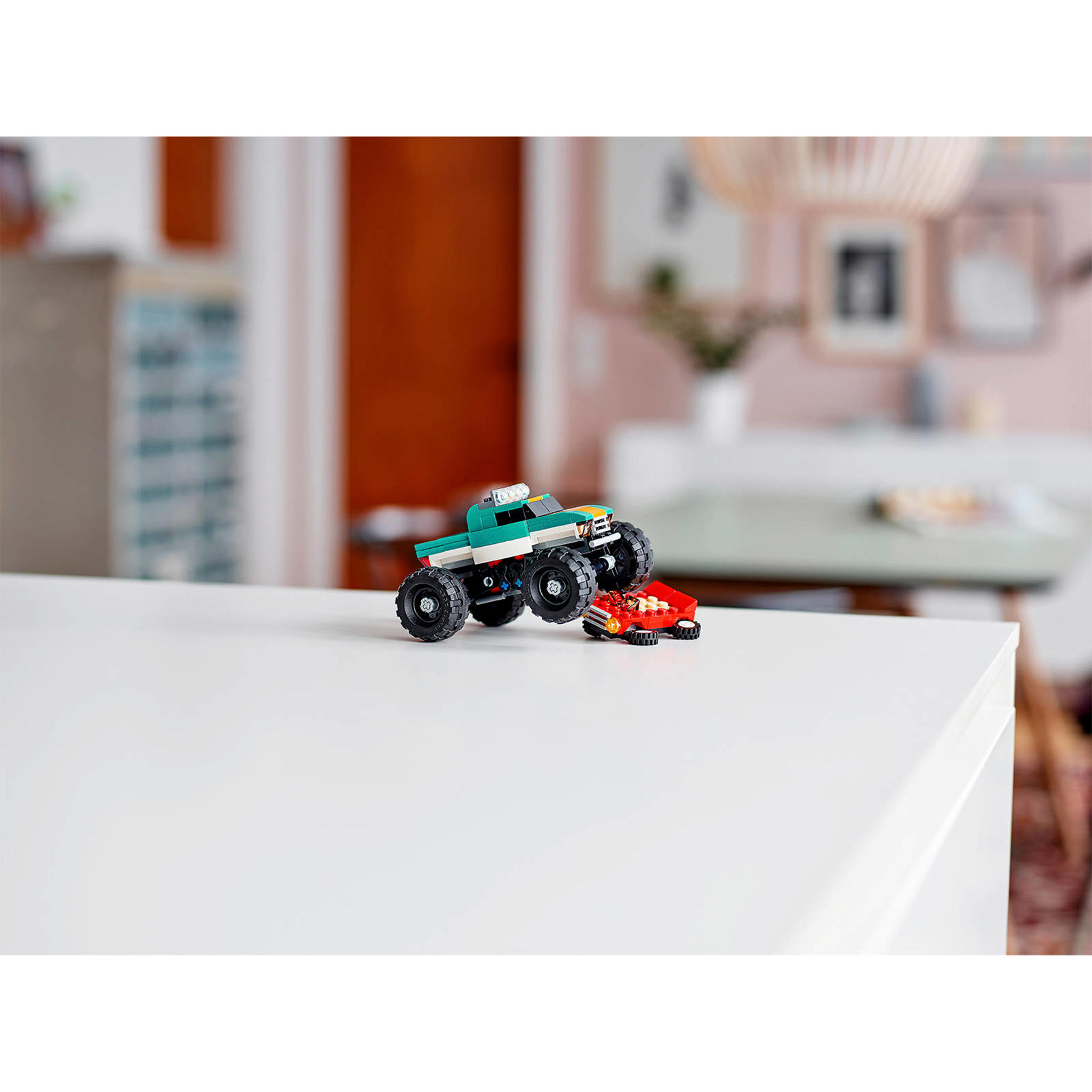 LEGO Creator Monster Truck 31101 | wehkamp
