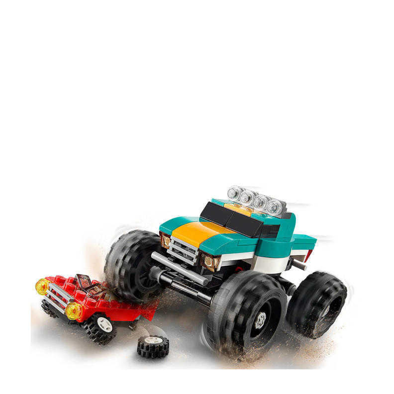 LEGO Creator Monster Truck 31101 | wehkamp
