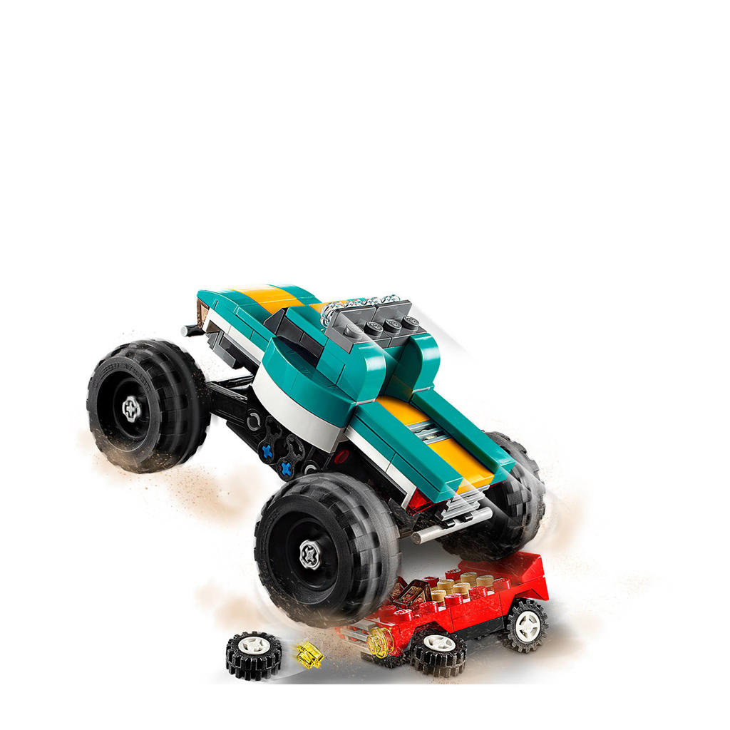 LEGO Creator Monster Truck 31101 | wehkamp