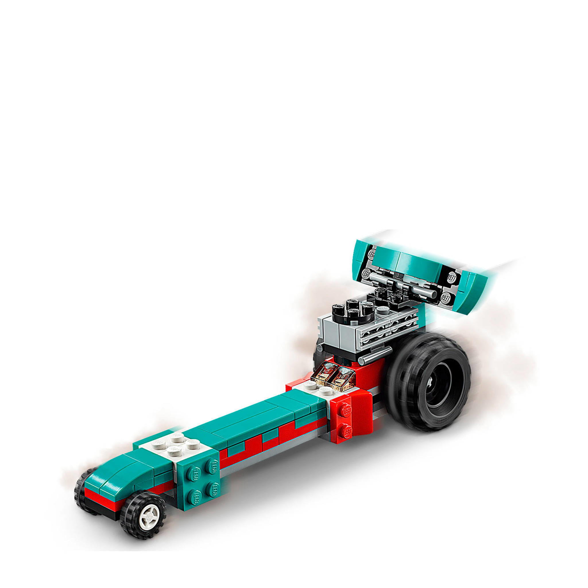 LEGO Creator Monster Truck 31101 | wehkamp