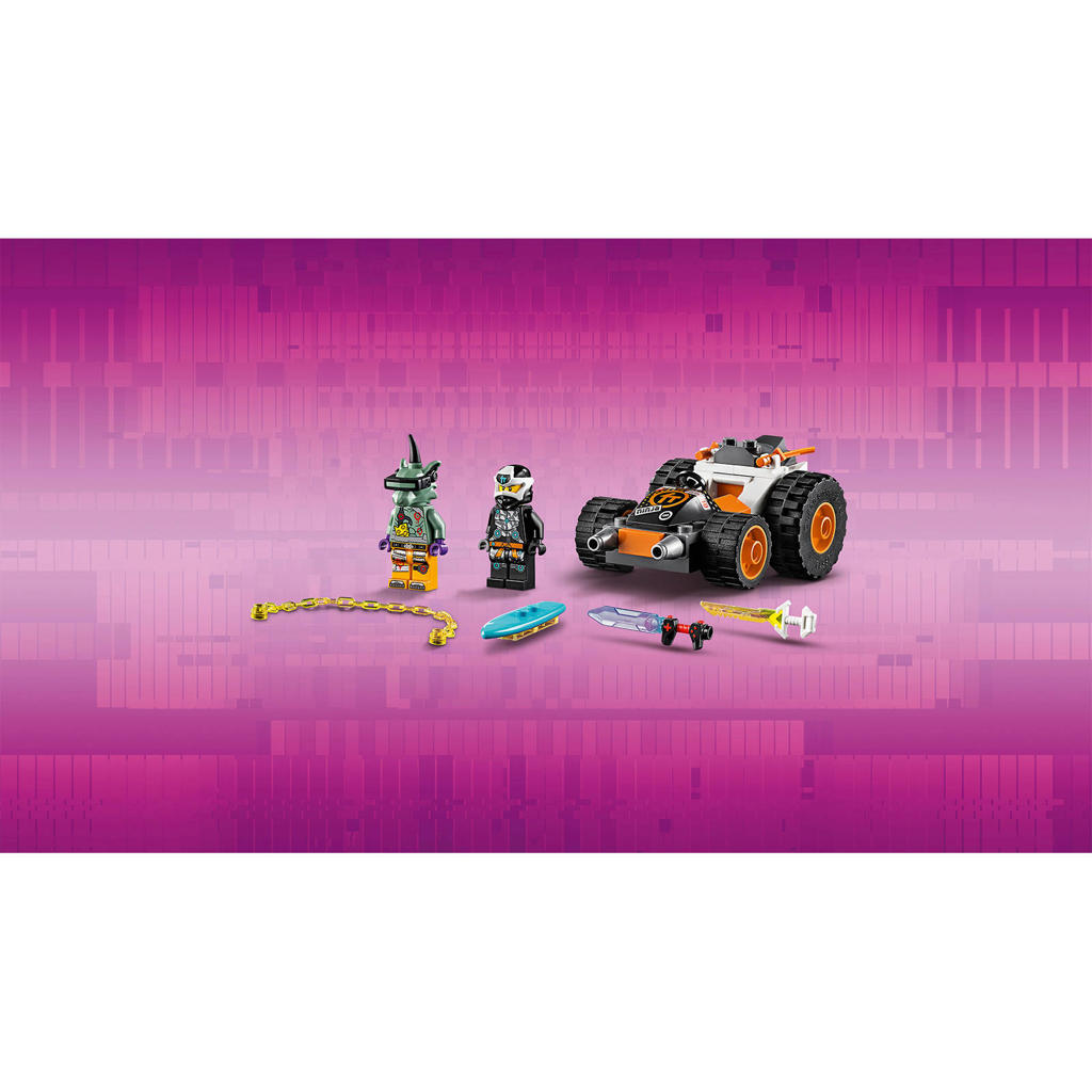 LEGO Ninjago Cole's Speederwagen 71706 | wehkamp