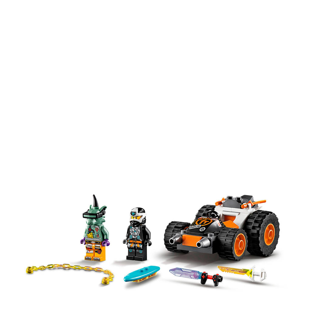 LEGO Ninjago Cole's Speederwagen 71706 | wehkamp