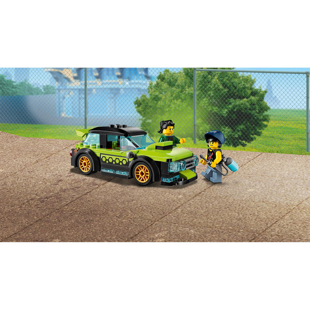 LEGO City Tuningworkshop 60258 | wehkamp