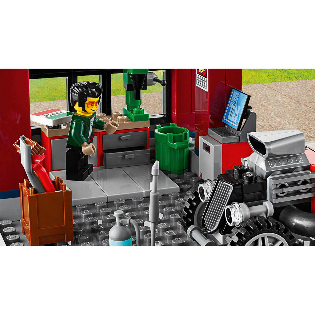 LEGO City Tuningworkshop 60258 | wehkamp