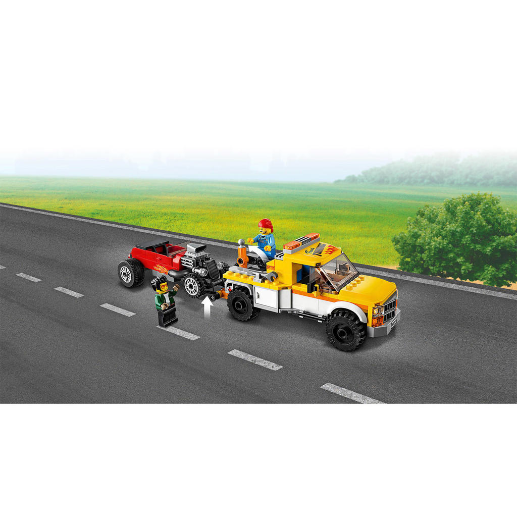 LEGO City Tuningworkshop 60258 | wehkamp