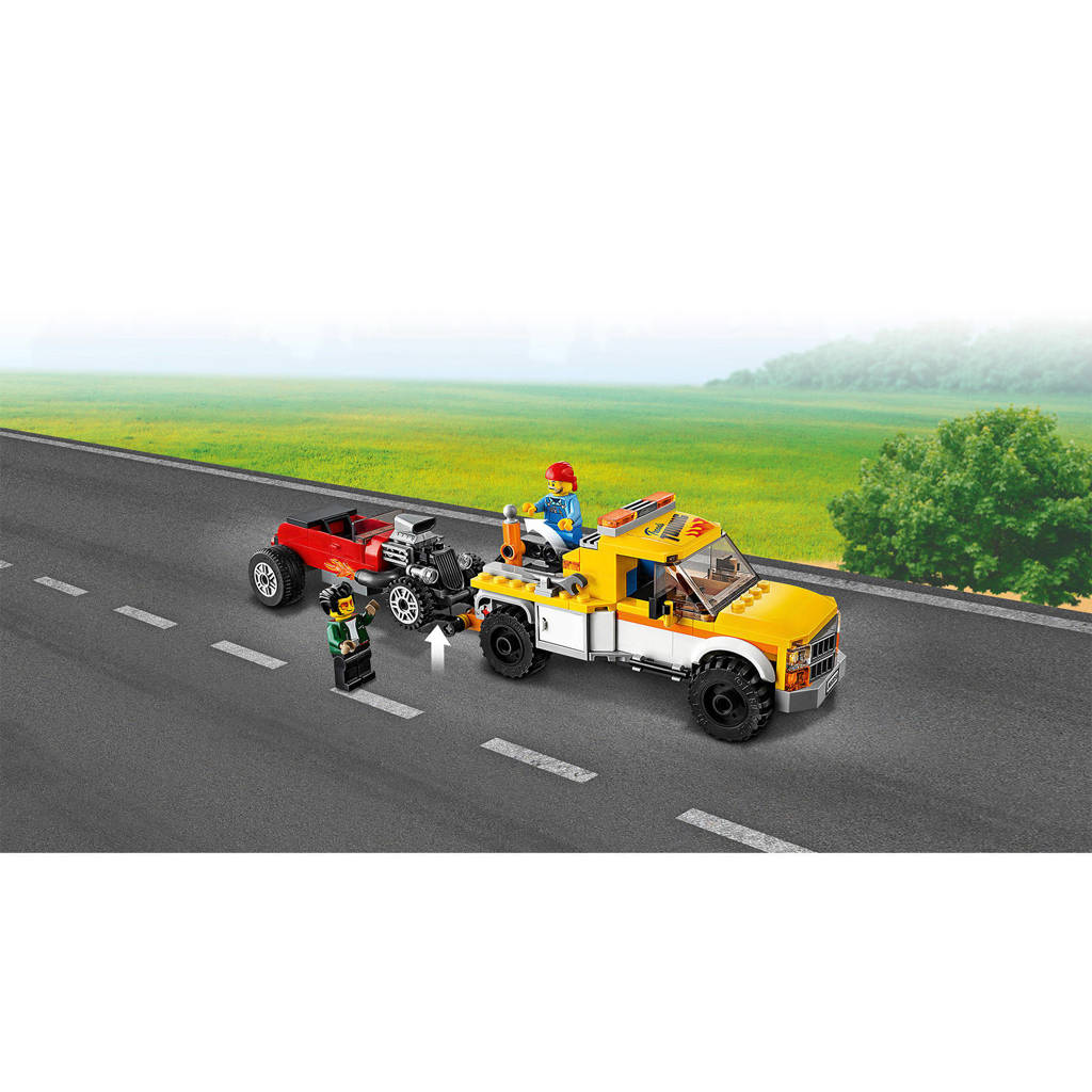 LEGO City Tuningworkshop 60258 | wehkamp