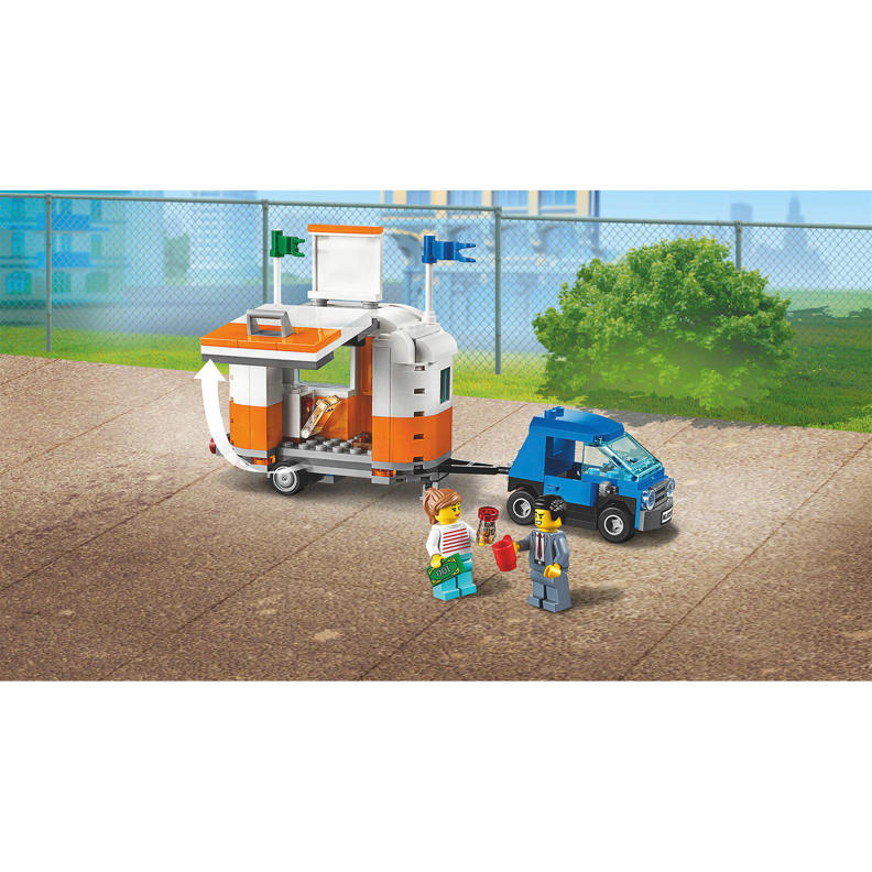 LEGO City Tuningworkshop 60258 | wehkamp