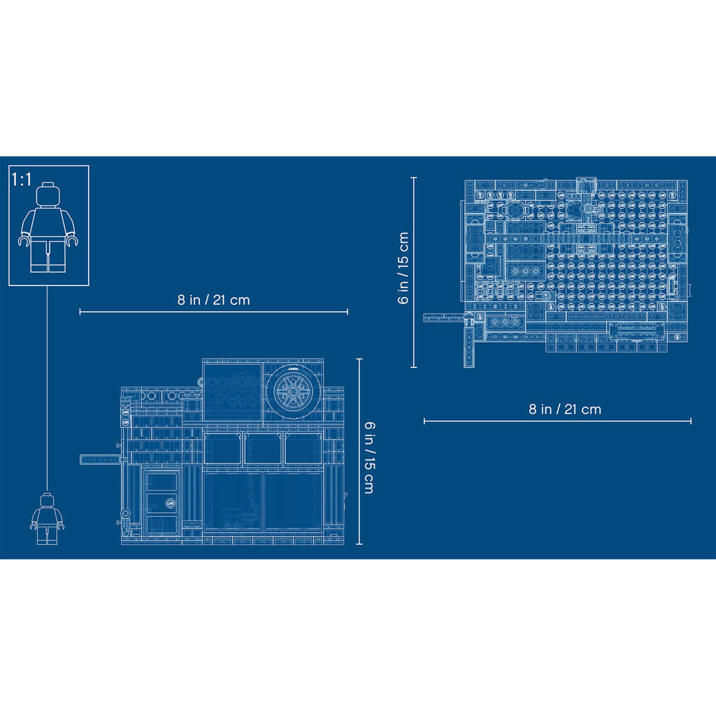 LEGO City Tuningworkshop 60258 | wehkamp