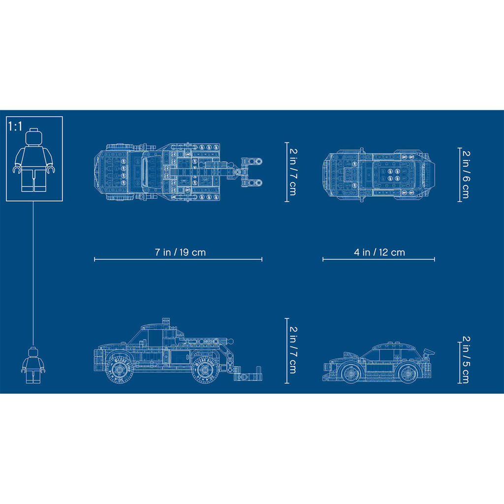 LEGO City Tuningworkshop 60258 | wehkamp