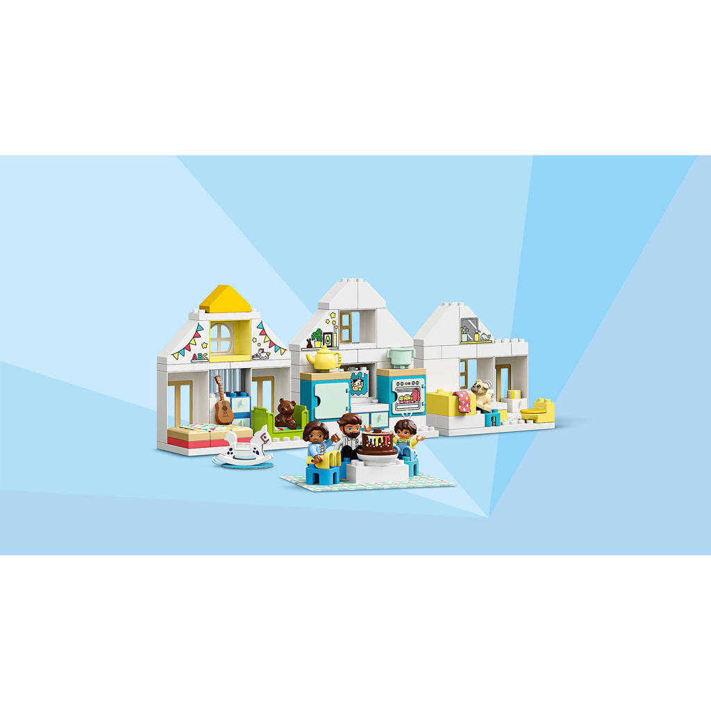 LEGO Duplo modulair speelhuis 10929 | wehkamp