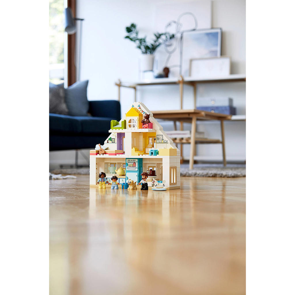 LEGO Duplo modulair speelhuis 10929 | wehkamp