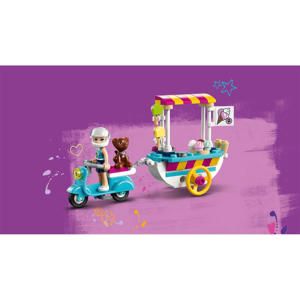 LEGO Friends IJskar 41389 | wehkamp