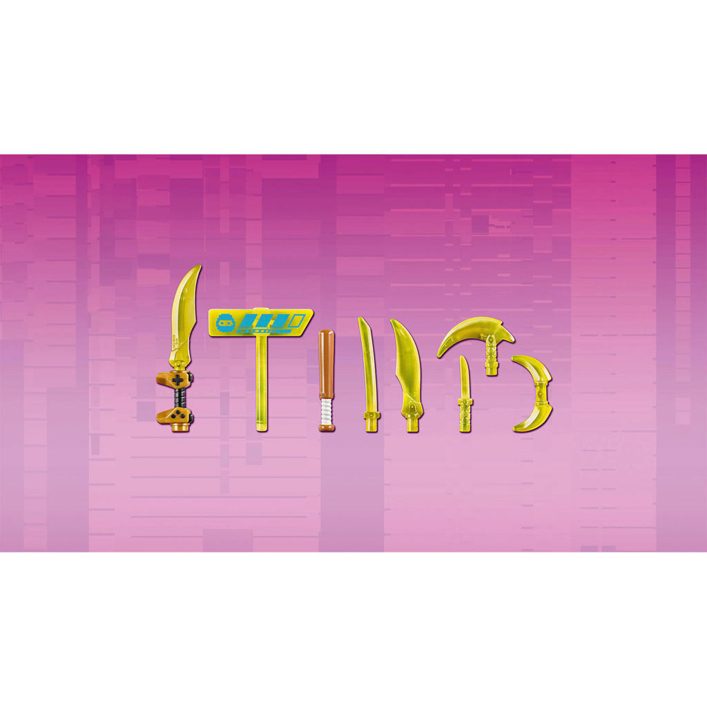 LEGO Ninjago Lloyd Avatar Arcad Pod 71716 | wehkamp