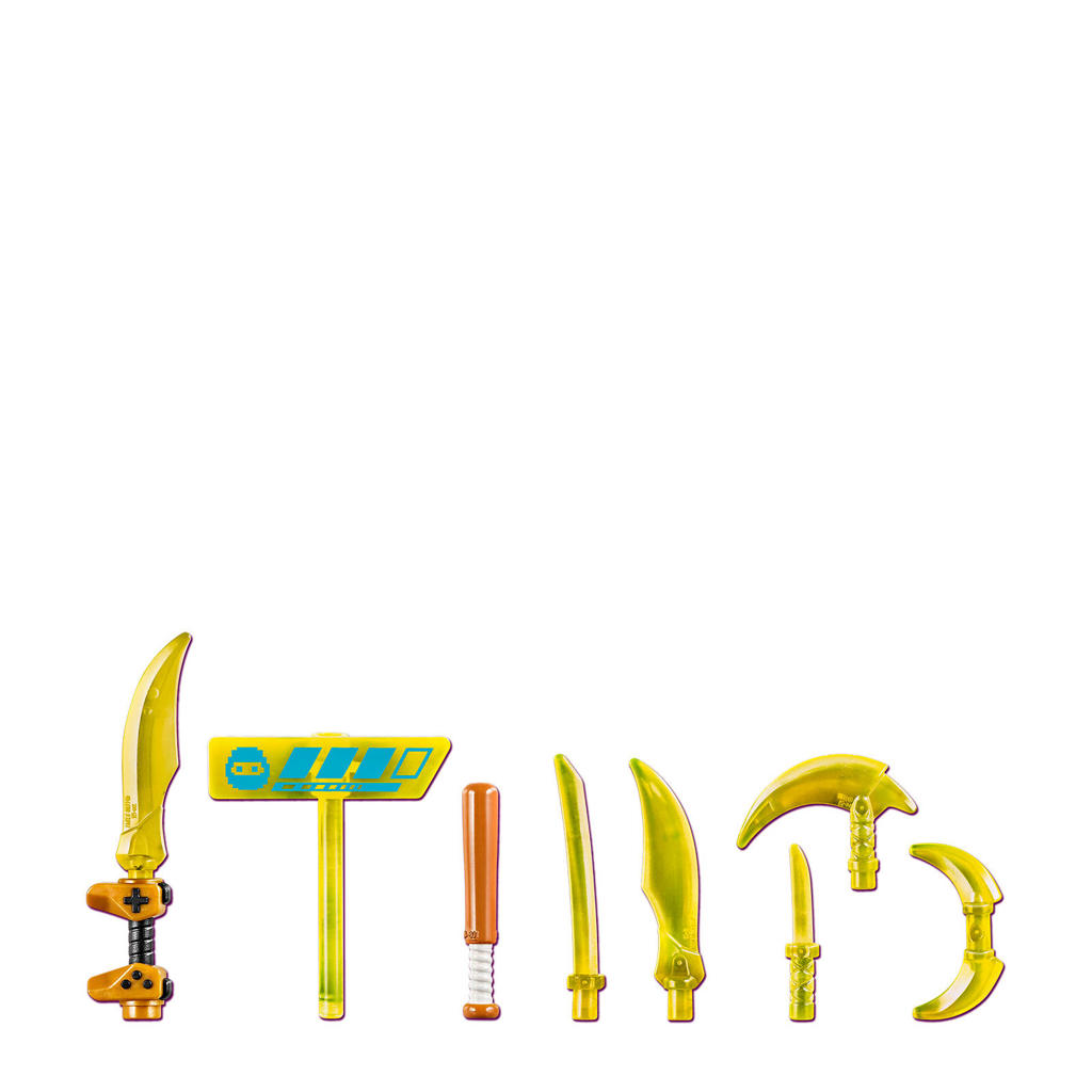 LEGO Ninjago Lloyd Avatar Arcad Pod 71716 | wehkamp