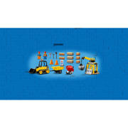 LEGO City Constructiebulldozer 60252 | wehkamp