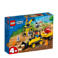 LEGO City Constructiebulldozer 60252 | wehkamp