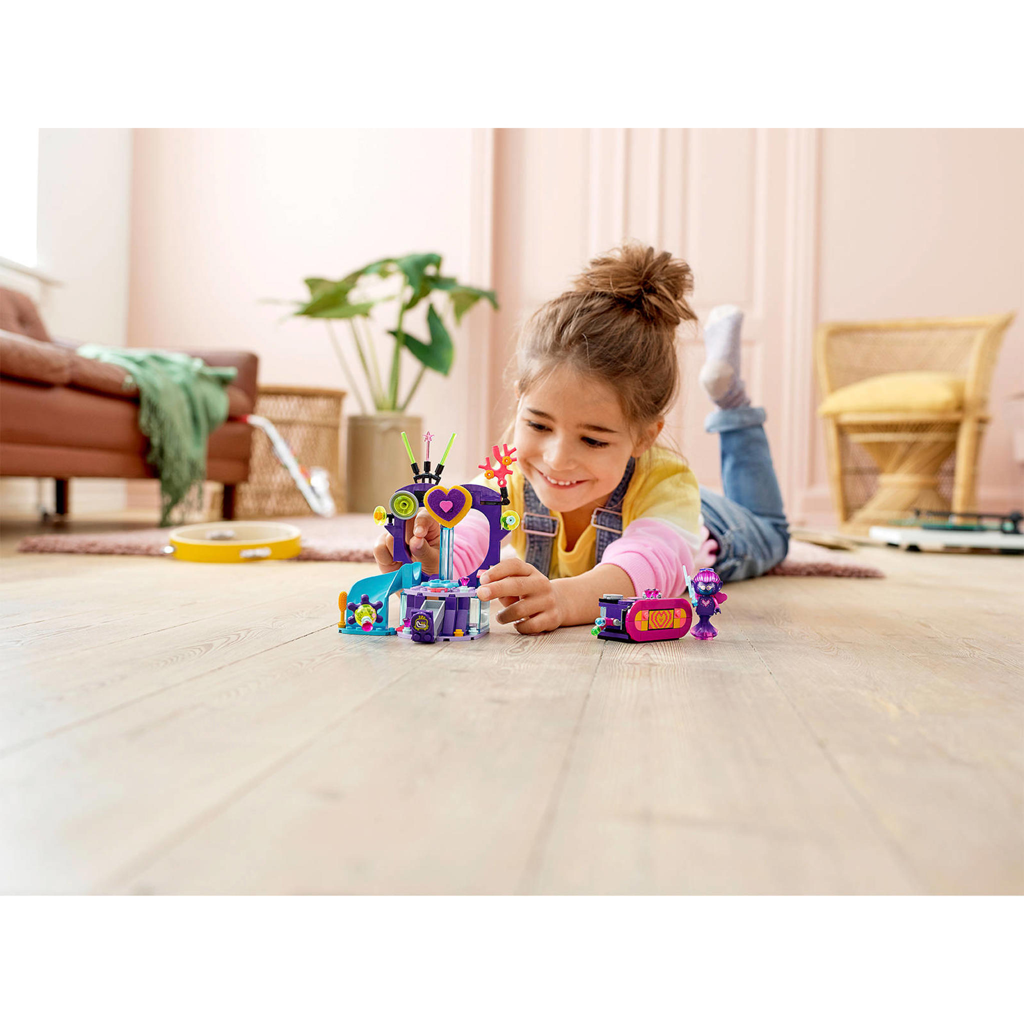 LEGO Trolls Dansfeestje op het Techno-rif 41250 | wehkamp