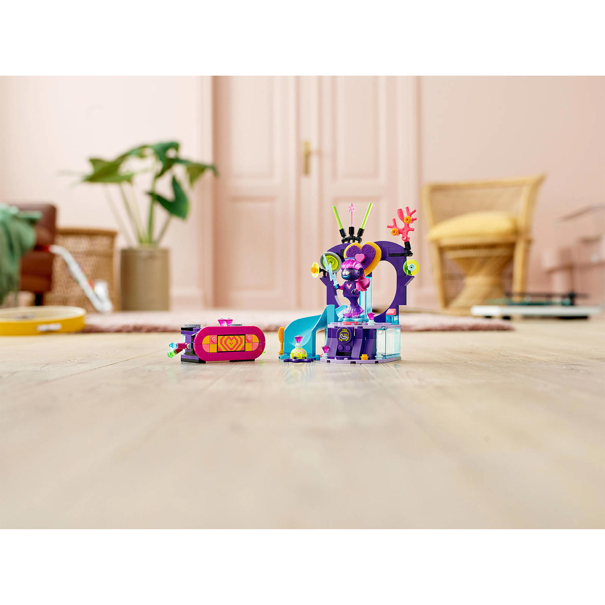 LEGO Trolls Dansfeestje op het Techno-rif 41250 | wehkamp