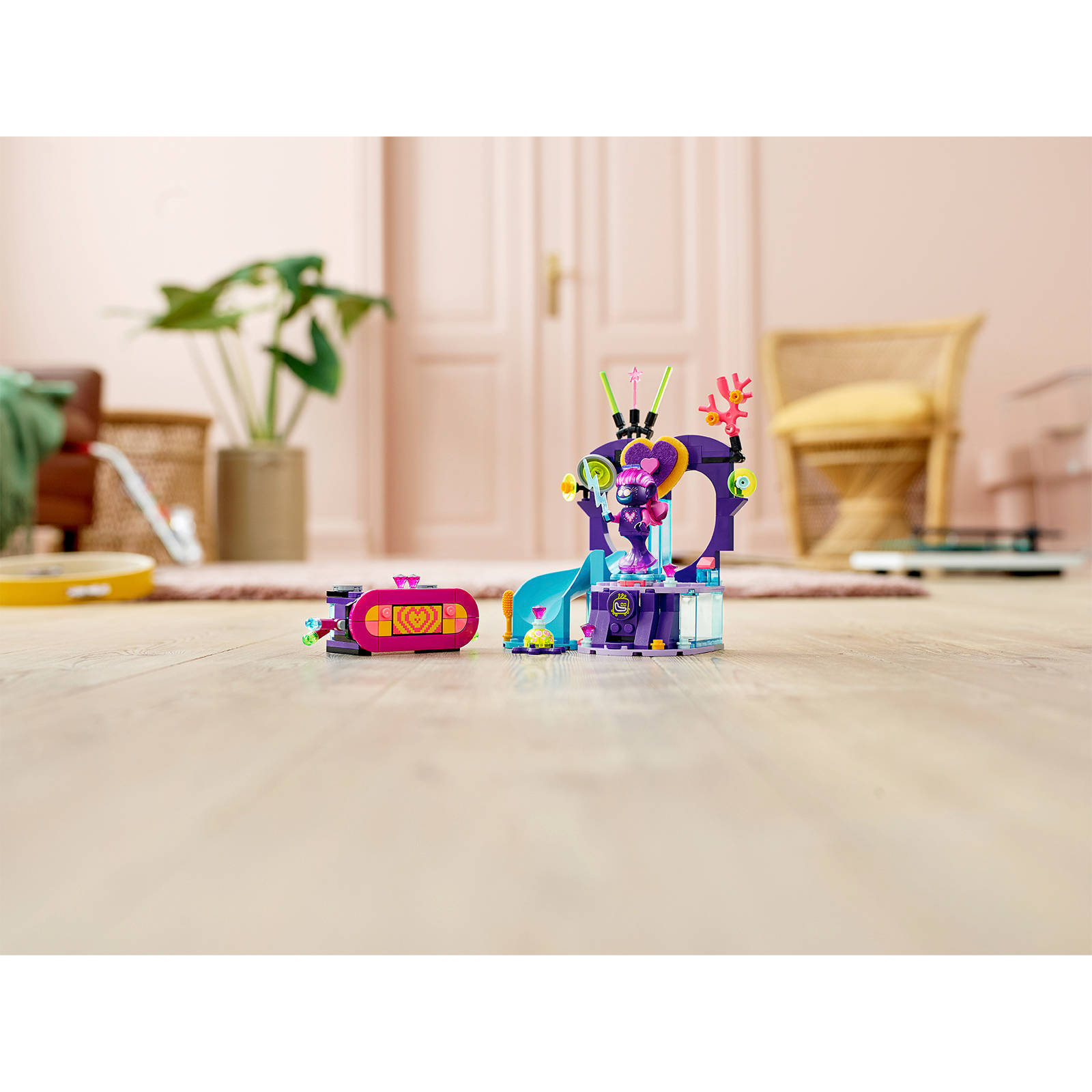 LEGO Trolls Dansfeestje op het Techno-rif 41250 | wehkamp