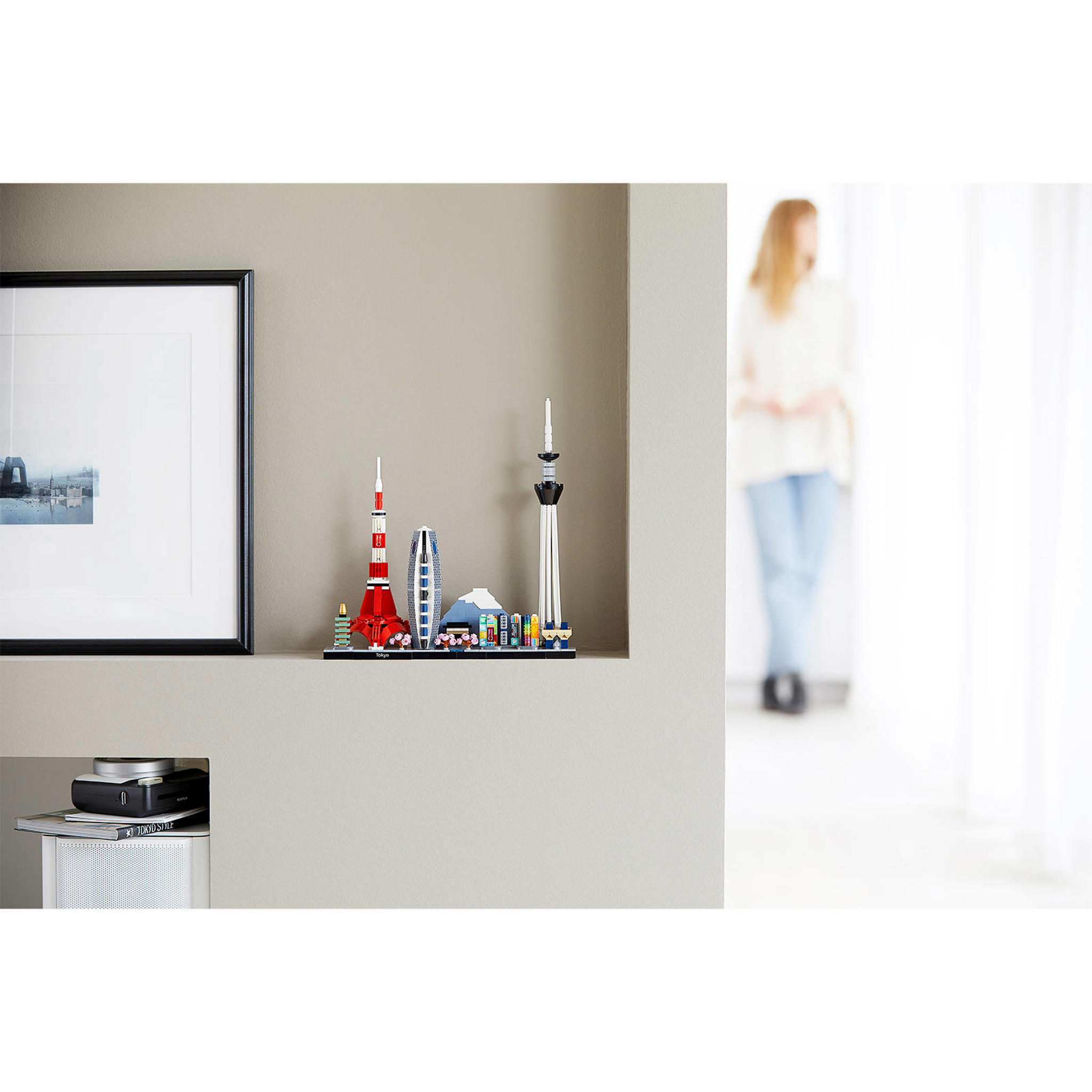 LEGO Architecture Tokio 21051 | wehkamp