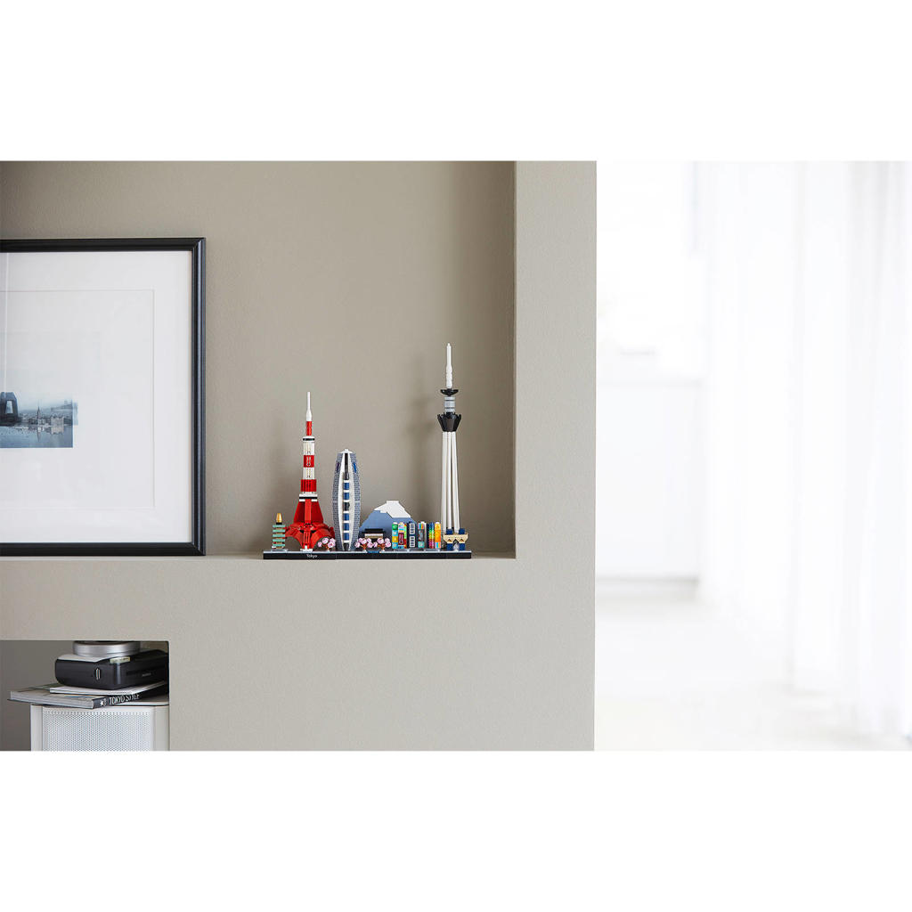 LEGO Architecture Tokio 21051 | wehkamp