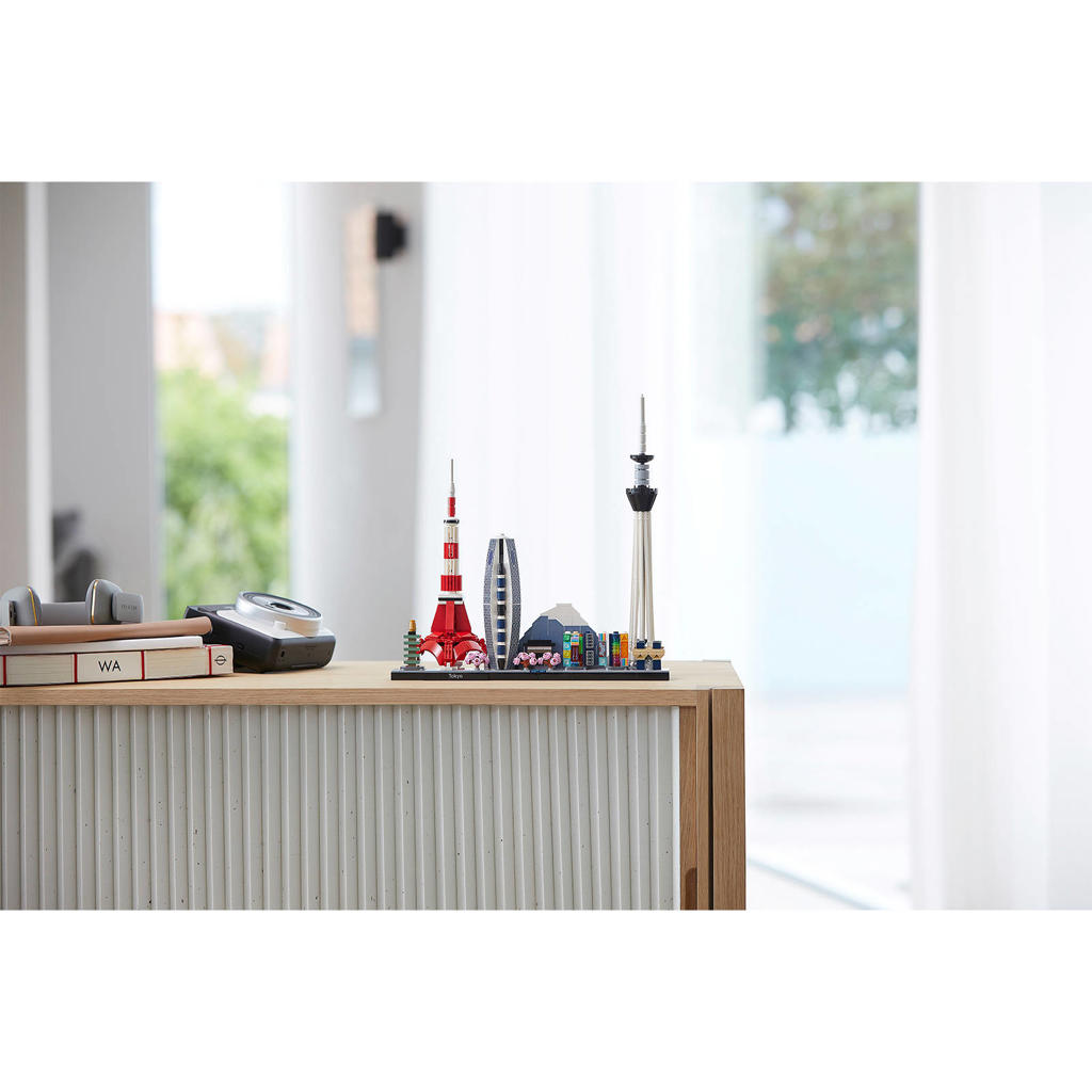 LEGO Architecture Tokio 21051 | wehkamp