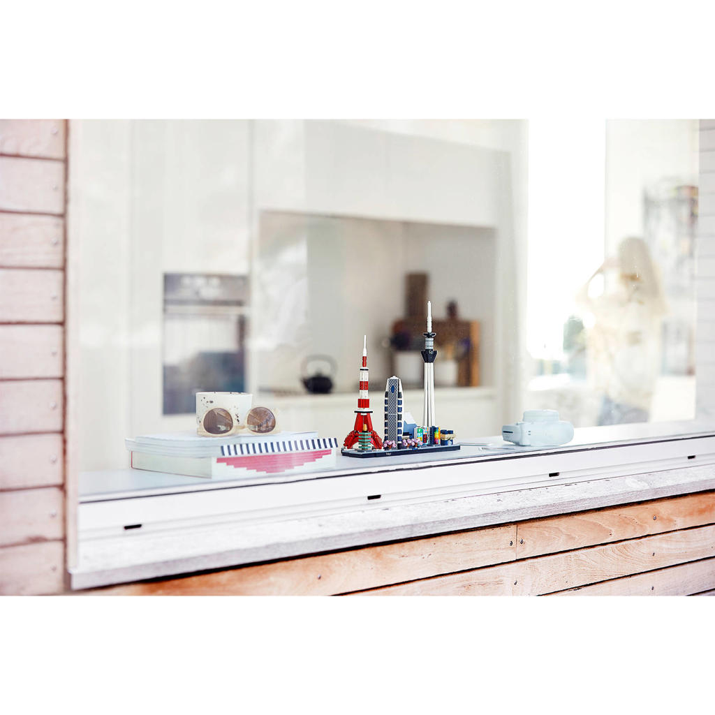 LEGO Architecture Tokio 21051 | wehkamp