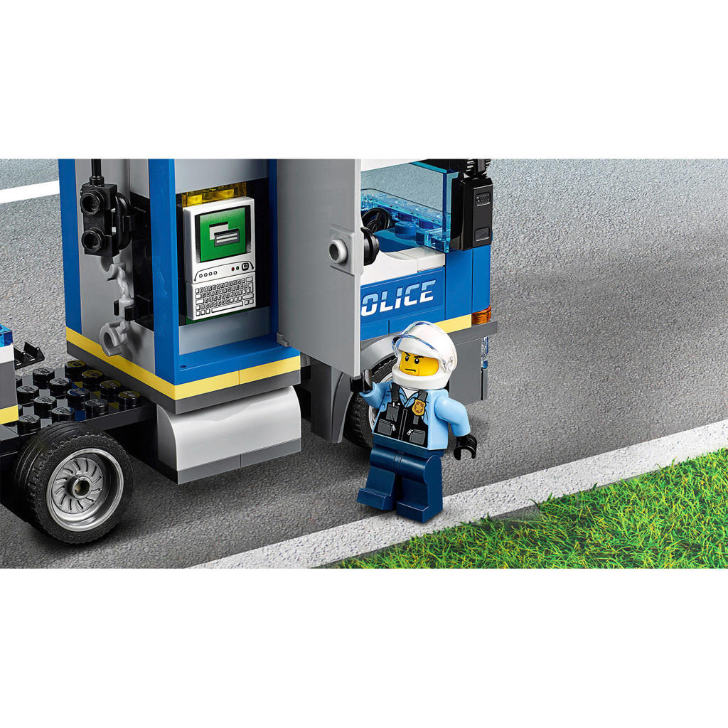 LEGO City Police Helicopter Transport 60244 | wehkamp