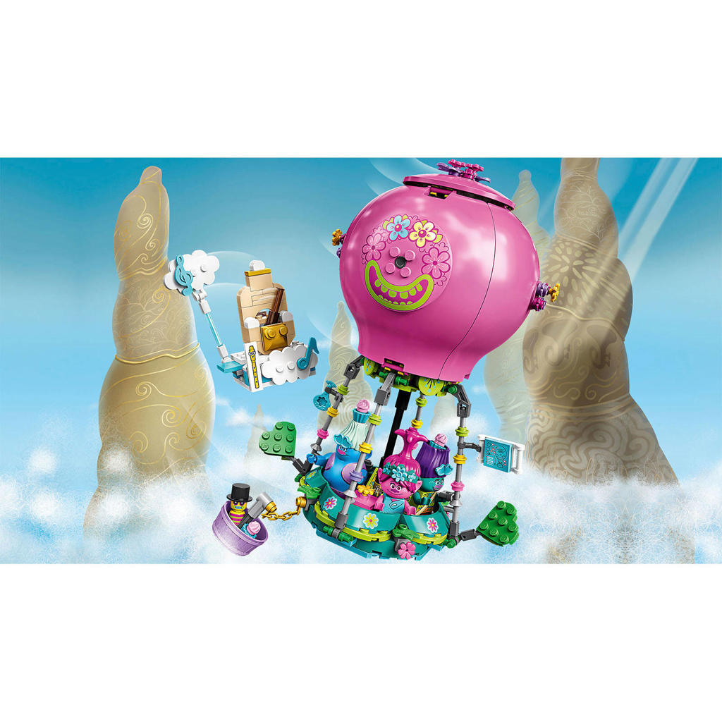 LEGO Trolls Poppy's Luchtballonavontuur 41252 | wehkamp