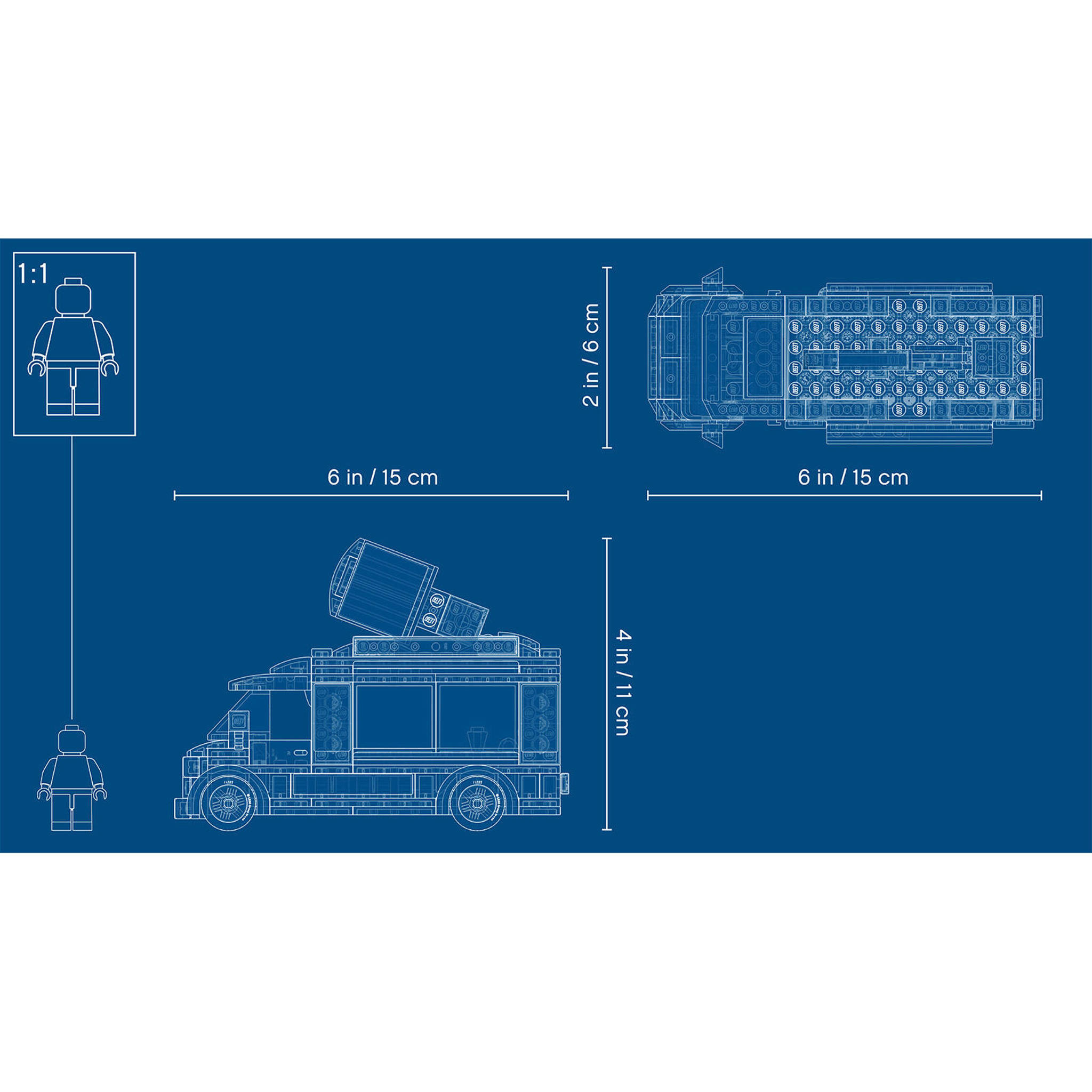 LEGO City IJswagen 60253 kopen? | Morgen in huis | wehkamp