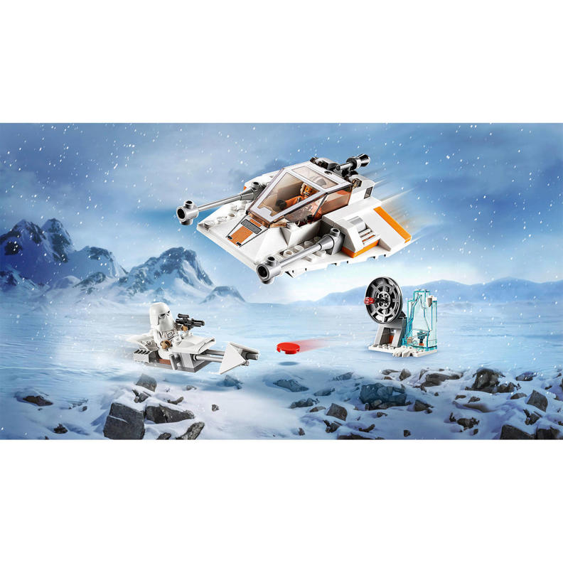LEGO Star Wars Snowspeeder 75268 | wehkamp
