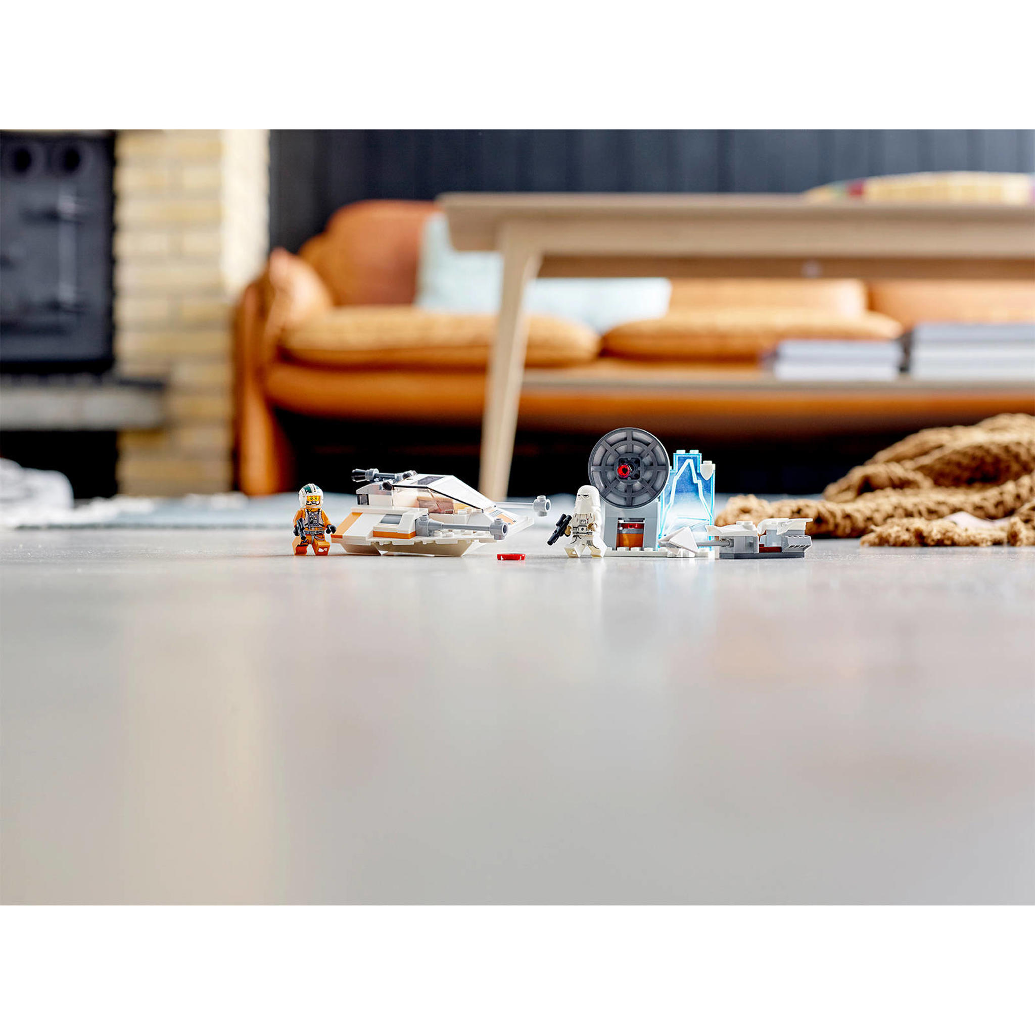 LEGO Star Wars Snowspeeder 75268 | wehkamp