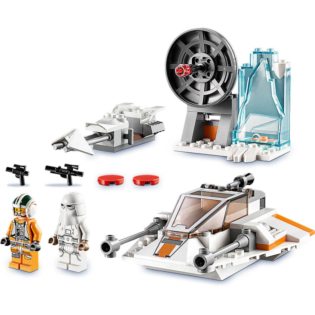 LEGO Star Wars Snowspeeder 75268 | wehkamp