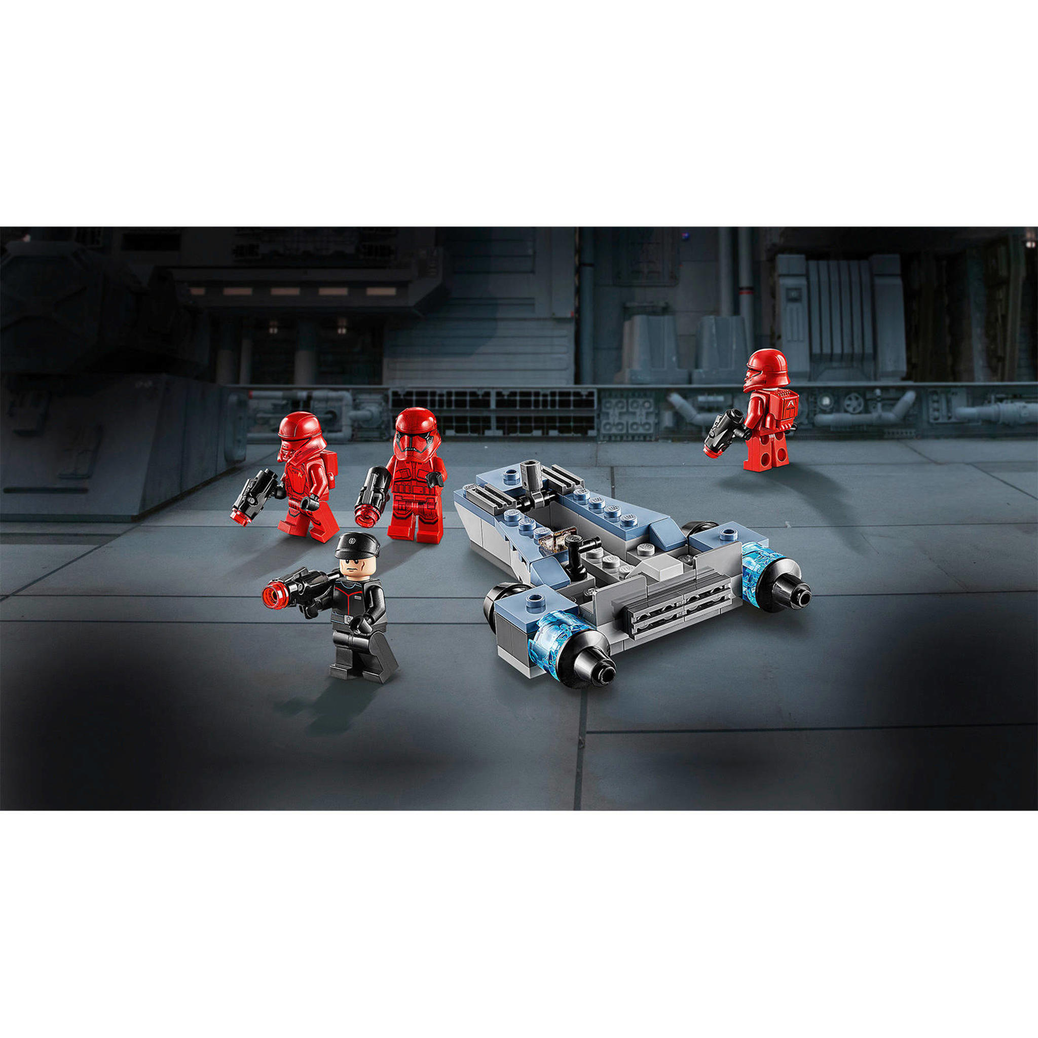 LEGO Star Wars Sith Troopers Battle Pack 75266 | wehkamp
