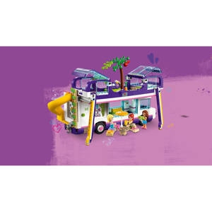 LEGO Friends Friendship Bus 41395 | wehkamp