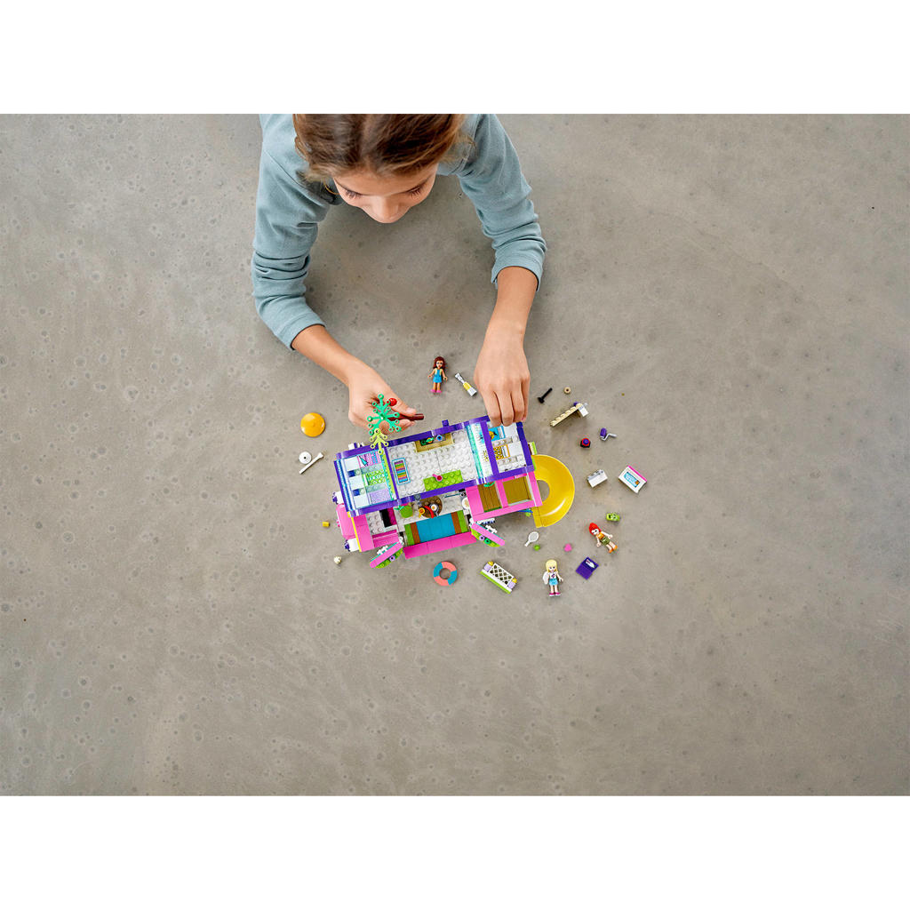 LEGO Friends Friendship Bus 41395 | wehkamp