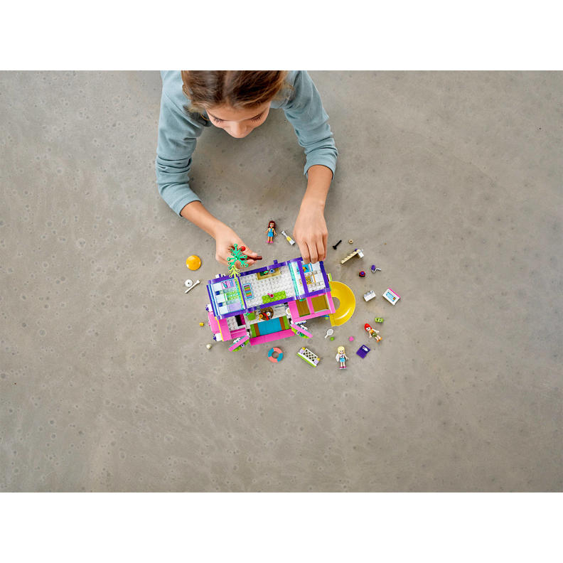 LEGO Friends Friendship Bus 41395 | wehkamp