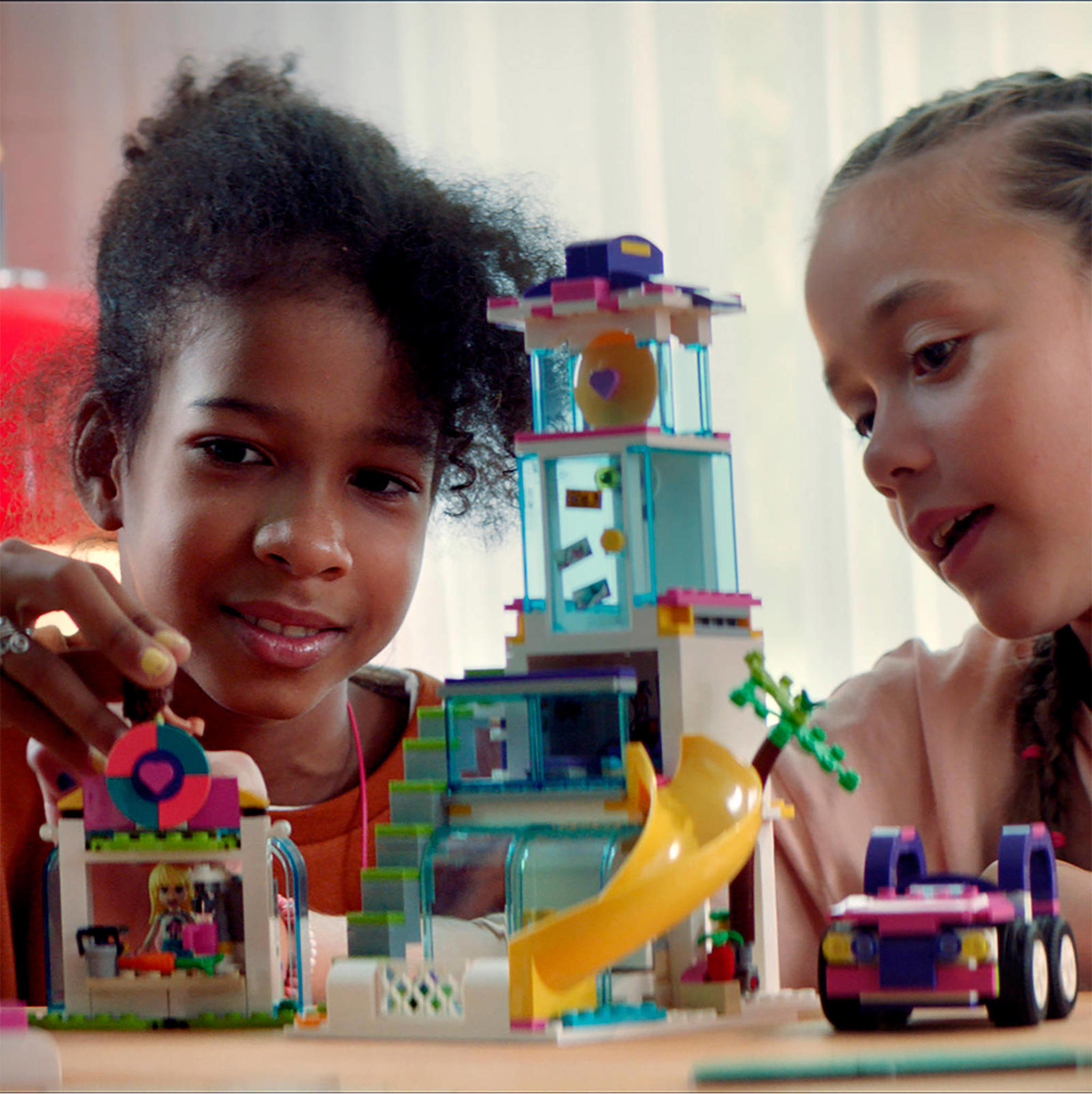 LEGO Friends Friendship Bus 41395 | wehkamp