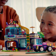 LEGO Friends Friendship Bus 41395 | wehkamp