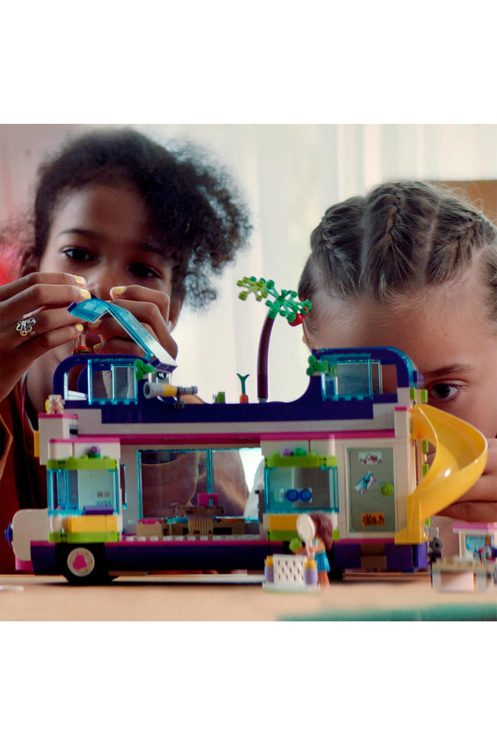 LEGO Friends Friendship Bus 41395 | wehkamp