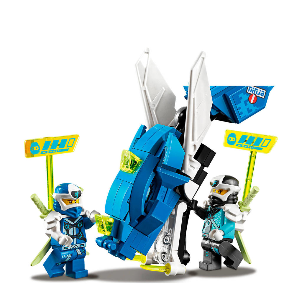 LEGO Ninjago Jay's Cyberdraak 71711 | wehkamp