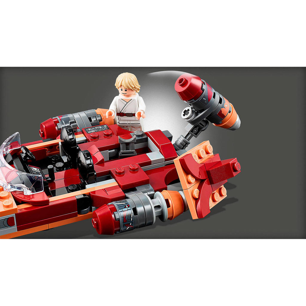 LEGO Star Wars Lukes Skywalker's Landspeeder 75271 | wehkamp