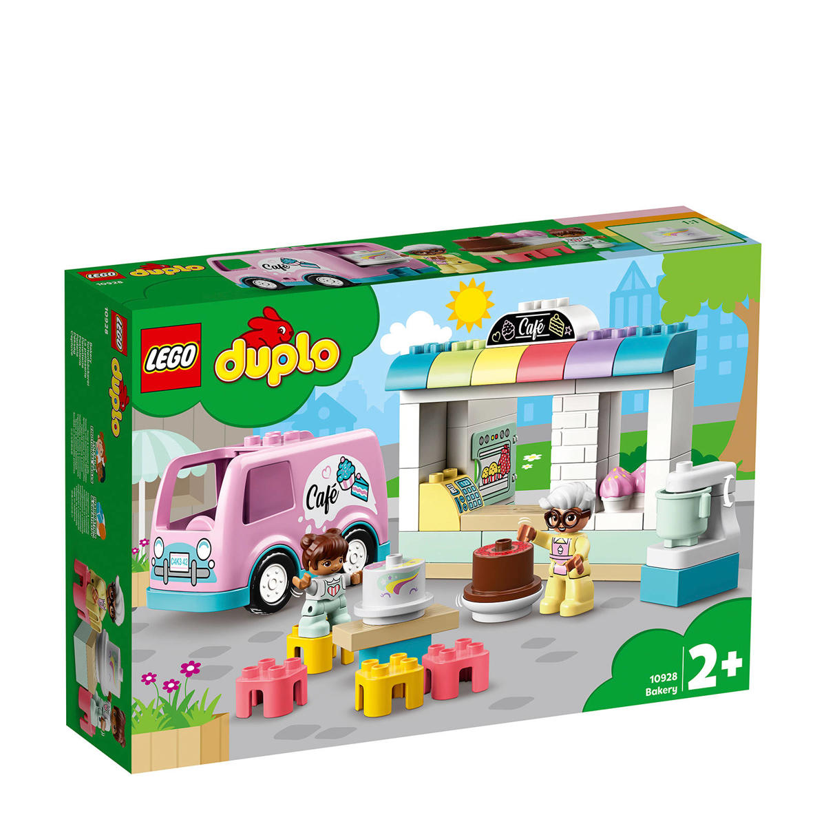 LEGO Duplo Bakkerij 10928 kopen? | Morgen in huis | wehkamp