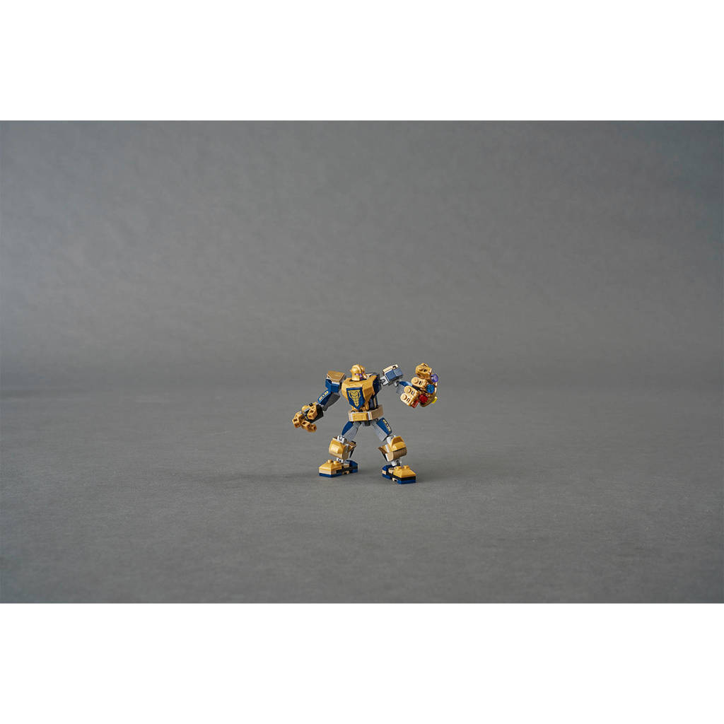 LEGO Super Heroes Avengers Thanos Mech 76141 | wehkamp