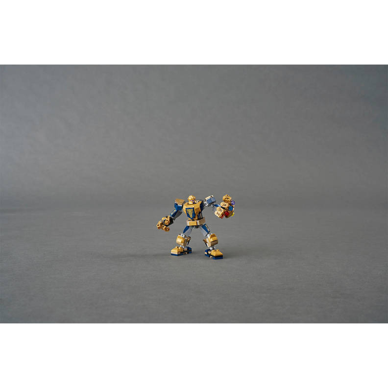 LEGO Super Heroes Avengers Thanos Mech 76141 | wehkamp